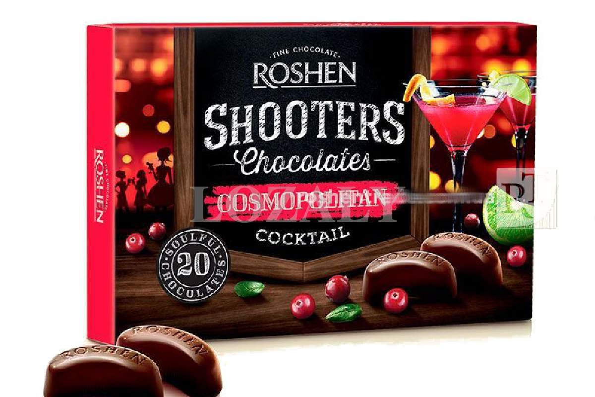 Roshen Chocolate