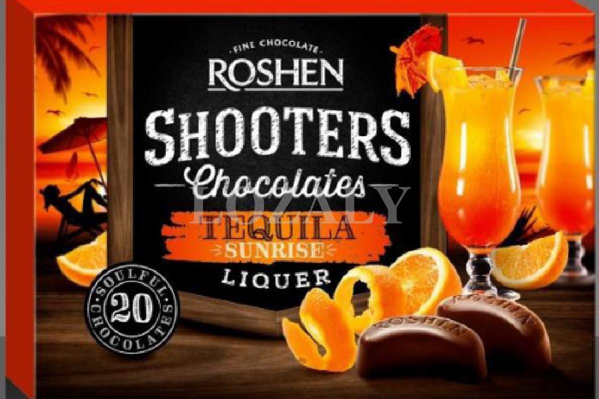 Roshen Chocolate