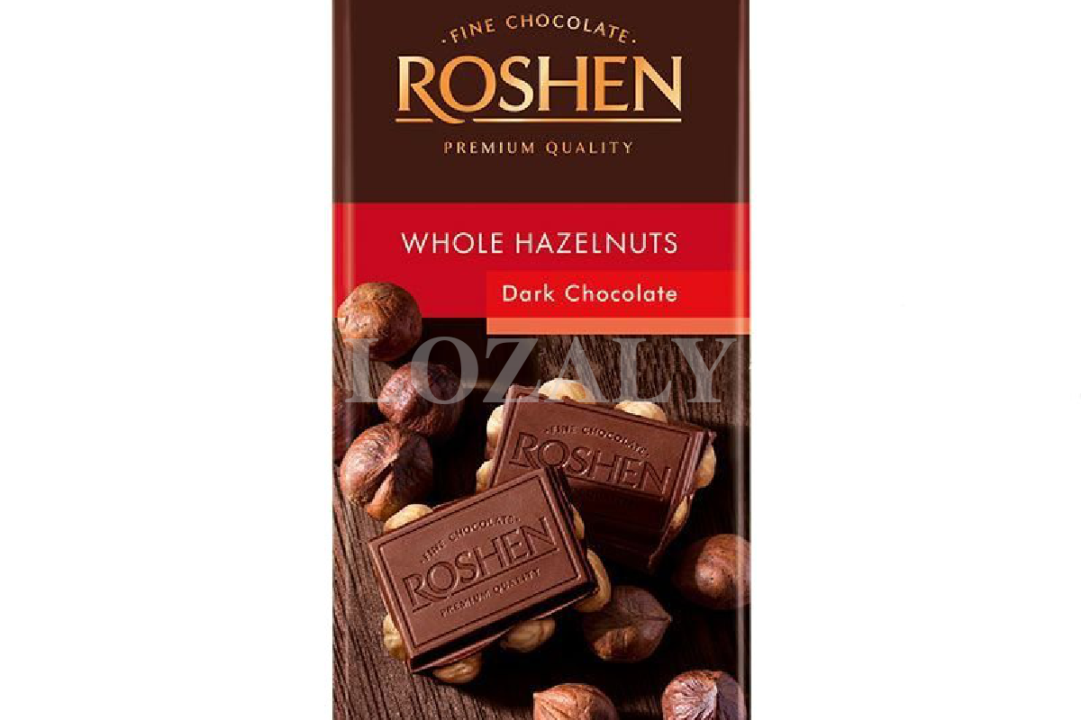 Roshen Chocolate