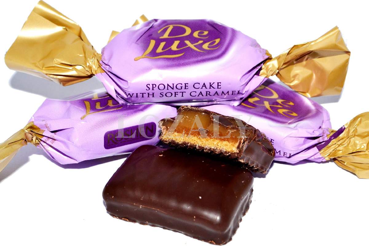 Roshen Chocolate