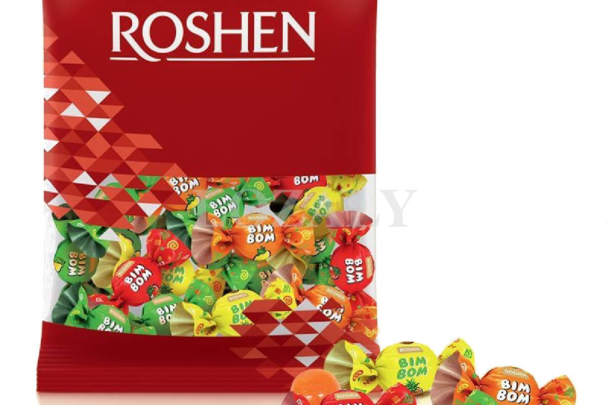 Roshen Bim Bom