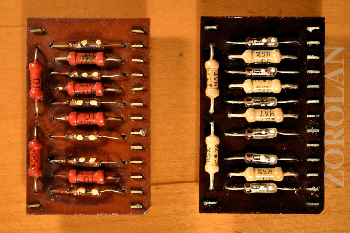 VINTAGE CIRCUIT BOARD MIR D3M First Soviet Computer Mainframe PCB ...